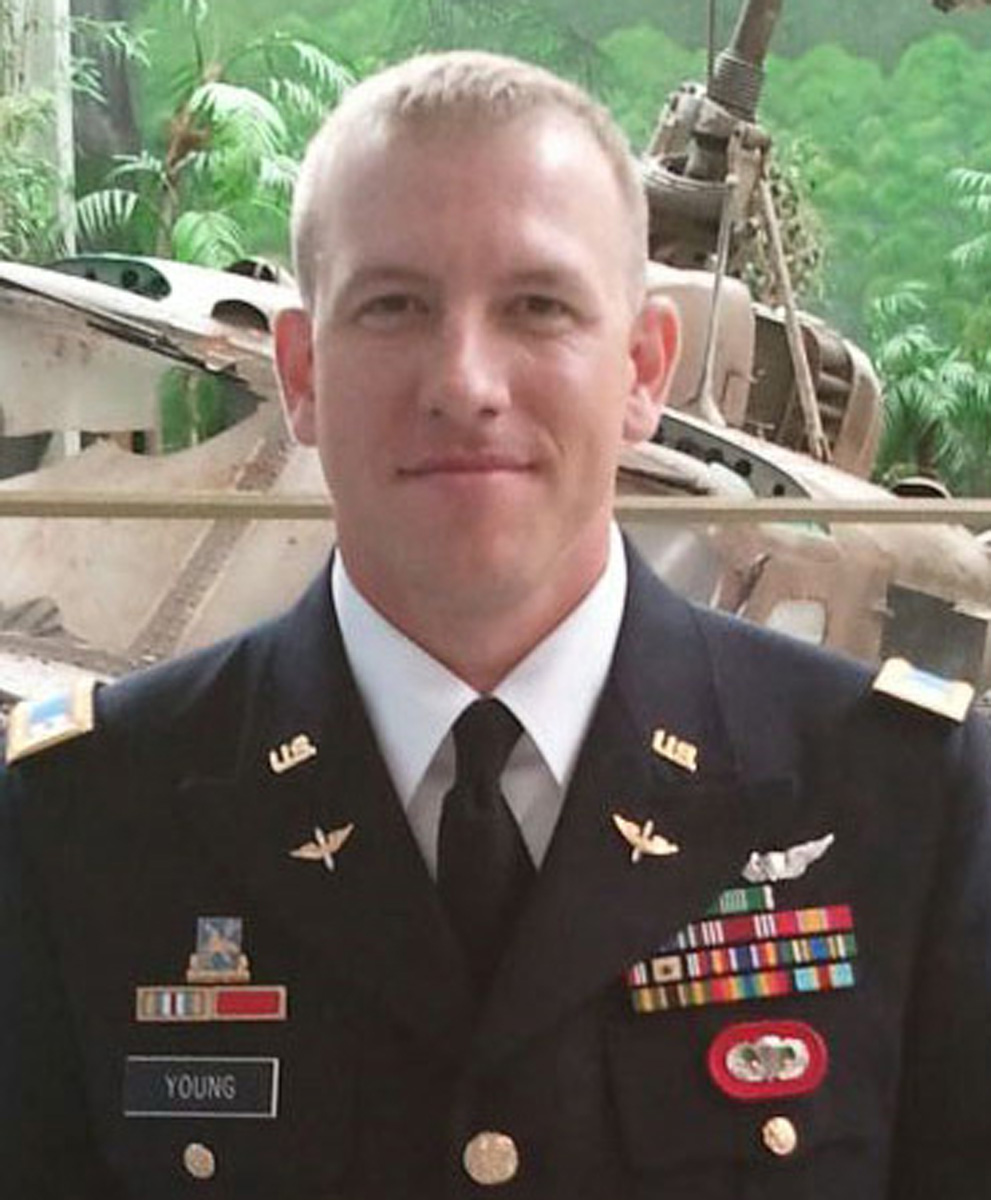 Sean Michael Young - OurWarHeroes.org