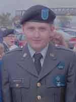 Graham M McMahon - OurWarHeroes.org - Tribute sites by Q Madp