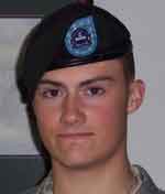 Zachary W McBride - OurWarHeroes.org - Tribute sites by Q Madp