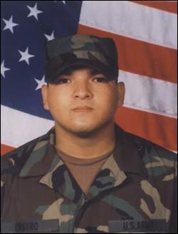 Jesse JJ Castro - OurWarHeroes.org - Tribute sites by Q Madp