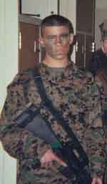 Colin J Wolfe - OurWarHeroes.org - Tribute sites by Q Madp