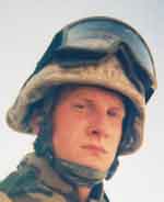 Dustin J Libby - OurWarHeroes.org - Tribute sites by Q Madp