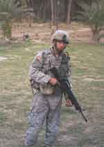 Sean D Tharp - OurWarHeroes.org - Tribute sites by Q Madp